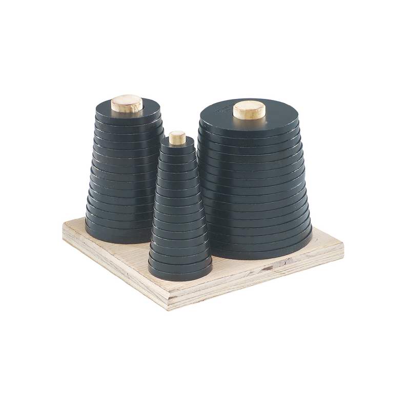 Anti-Backlash Chuck Jaw Boring Ring Set A1-220-00