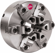 ATLAS Workholding Easy-Set Self-Centering 3 & 6 Jaw Universal Chucks