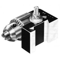 Aloris AXA Tool Holders