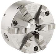 BUCK B8106S 10" 6 Jaw ATSC Forged Body Chuck Inside & Outside Solid Jaws