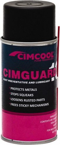 Cimcool Cimguard 10 Aerosol 9 oz. B00302