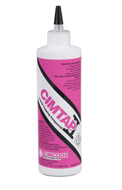 Cimcool Cimtap II Pink Tapping Fluid 16 oz B00403
