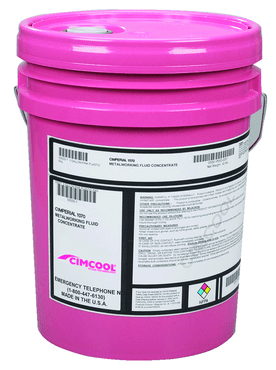 Cimcool Cimtech 310 Undyed Coolent With InSol 5 Gallon B00155