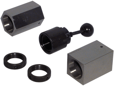 Collet Block Set - For 5C Collets