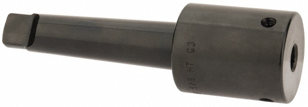 Collis 5/8" 3 MT Morse Taper Heavy Duty Hand Tap Driver 70308