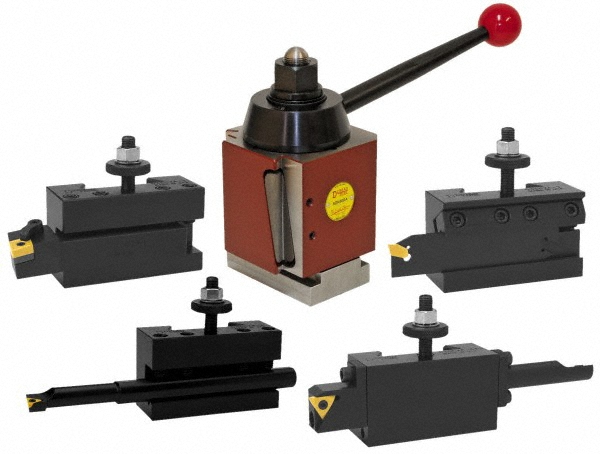 Dorian CXA Quick Change Tool Post Set SDN35CXA-FTB 73310101060