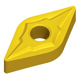 D TYPE TURNING INSERTS