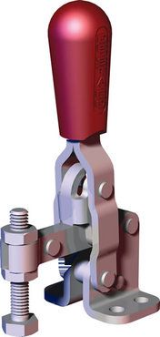 De-Sta-Co 202-SS Vertical Manual Hold Down Destaco Toggle Clamp