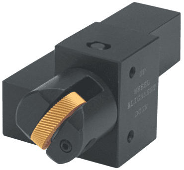 Dorian RH Strght Cut Knurl Tool;CNC Lathe - 1x.236x5/16 Wheel