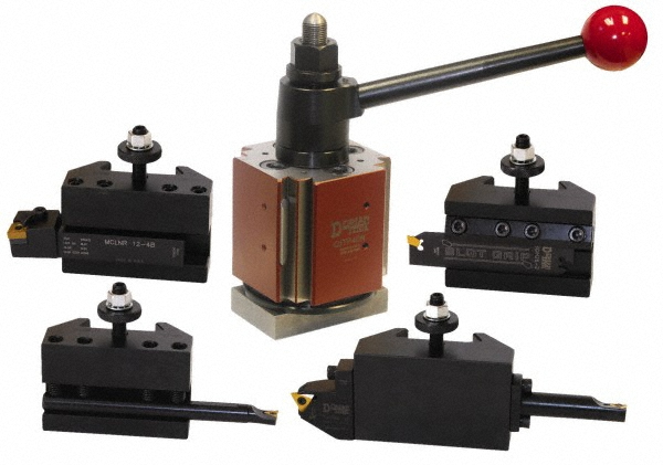 Dorian Tool Post & Holder 14 Piece Set Quadra First Time Buyer Set ...