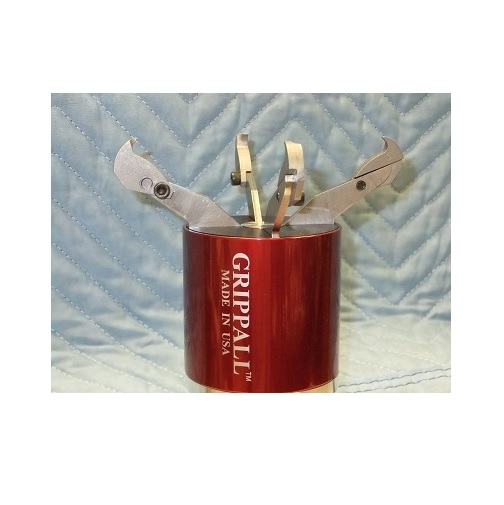 Extra Large Grippall CNC Lathe Bar Puller FITS HAAS CNC LATHES