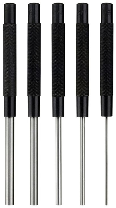 Fowler Extra Long Drive Pin Punches 52-500-300-0 525003000