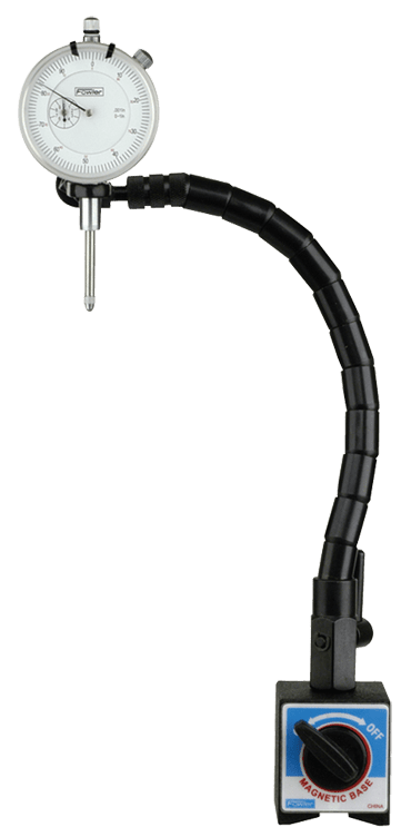 Fowler Set Contains: 1" Indicator w/Flex Arm Mag Base - AGD 2 Dial ...