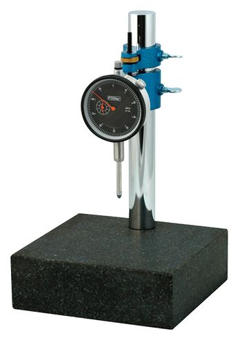 Granite Dial Gage Check Stands