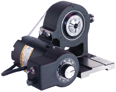 Harig Motorized Spin Indexer -- #120100; 5C Collet Style