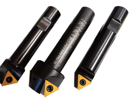 INDEXABLE TOOLS & INSERTS