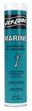 Jet-Lube Marine Multi-Purpose Grease 63050
