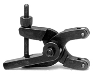 Eagle Rock Knurlcraft Scissor Type Quick Acting Clamp Knurling Tool 5/8 ...