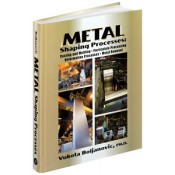 Metal Shaping Processes Casting and Molding Hardcover 9780831133801