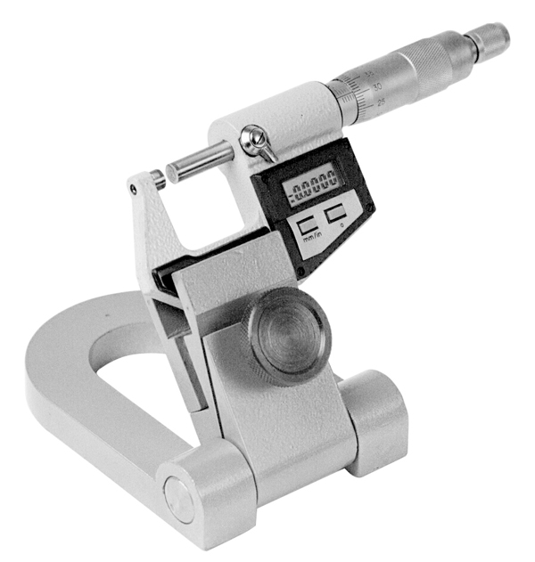 CASTING MICROMETER STAND starrett mitutoyo fowler spi brown sharpe ...