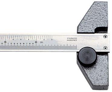 Mitutoyo 5" Depth Base Attachment - for 12" / 300mm Calipers 050085-10