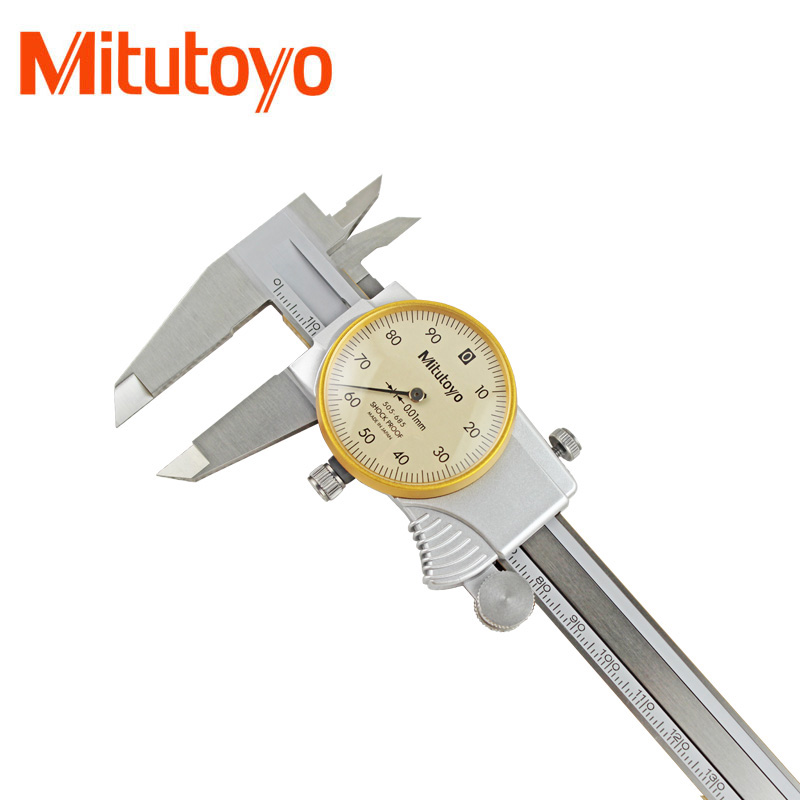 MITUTOYO Dial Calipers caliper