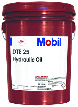 Mobil DTE25 ULTRA ISO 46 Hydraulic Oil - 5 Gallon LK45125341