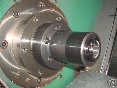 Quick Change 16C Collet Chuck To 5C Collets