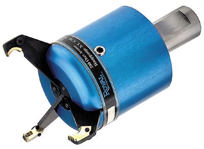 Royal Grippex 20L Bar Puller Coolant Actuated Grippers