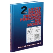 Sheet Metal Forming Processes and Die Design Textbook 9780831134921