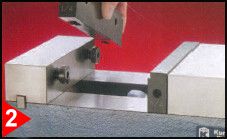 snap jaws vise jaws Kurt D40 D675 D688 D810 chick teco magnum wilton ...