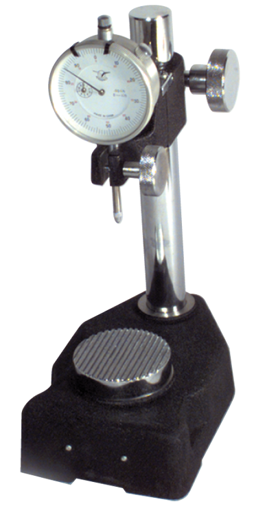 Steel Check Stand Indicator Holder with Serrated Anvil & 1" Travel ...