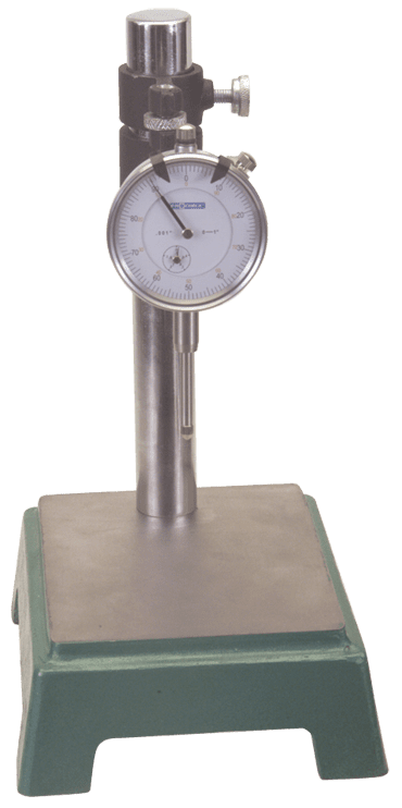 Steel Check Stand with Indicator NB65SS1N