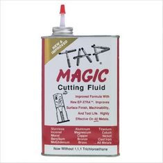 Cutting Tapping Grinding Lubricants Oil Grease Synthetic Fluid Coolant