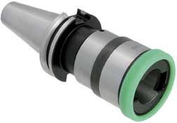 Techniks CNC Cat 40 Tension Tap Holder Size # 1