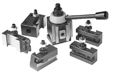 Tool Posts and Bar Pullers
