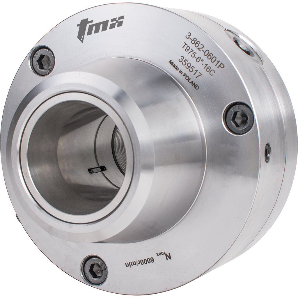 Toolmex 16C Precision TRU-Length Collet Chuck