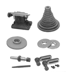 ROTARY TABLES & SUPER SPACERS