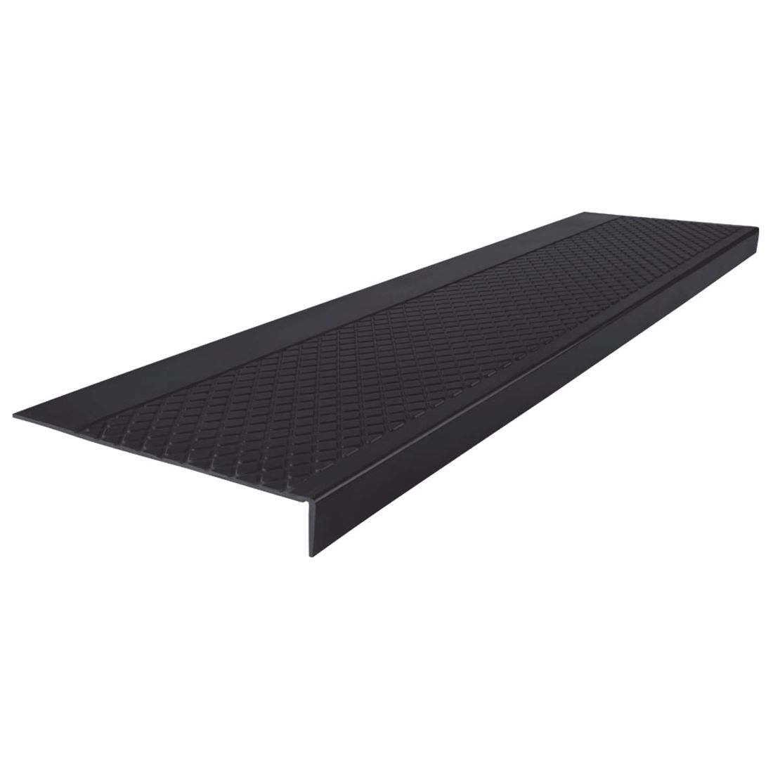 Rubber Stair Treads: Diamond Pattern Design | All Stair Treads
