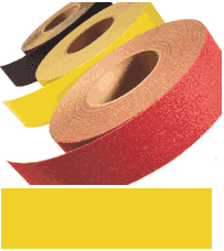 Grit Surface Grip Tape for Stairs - Discount Prices on All Stair Treads.com