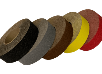 Grit Surface Grip Tape for Stairs - Discount Prices on All Stair Treads.com