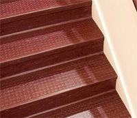 Rubber Stair Treads: Many Sizes & Colors|All Stair Treads