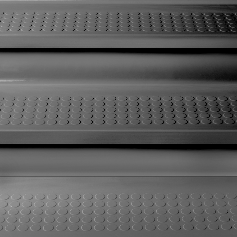 One Piece Stair Tread & Riser Combo - Uno-Tread | All Stair Treads