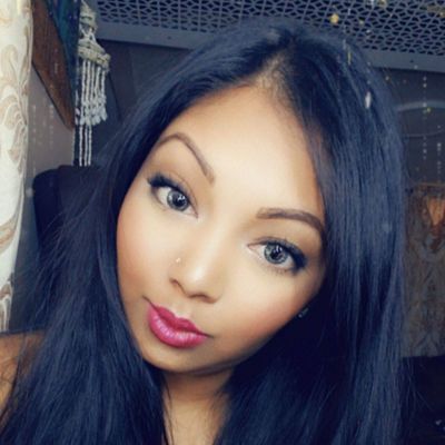 14K Solid Gold Nose Ring - L-Shaped