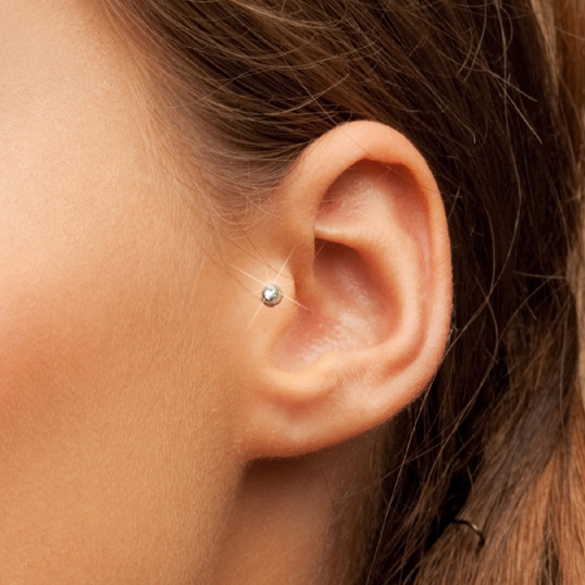 Labret monroe tragus store