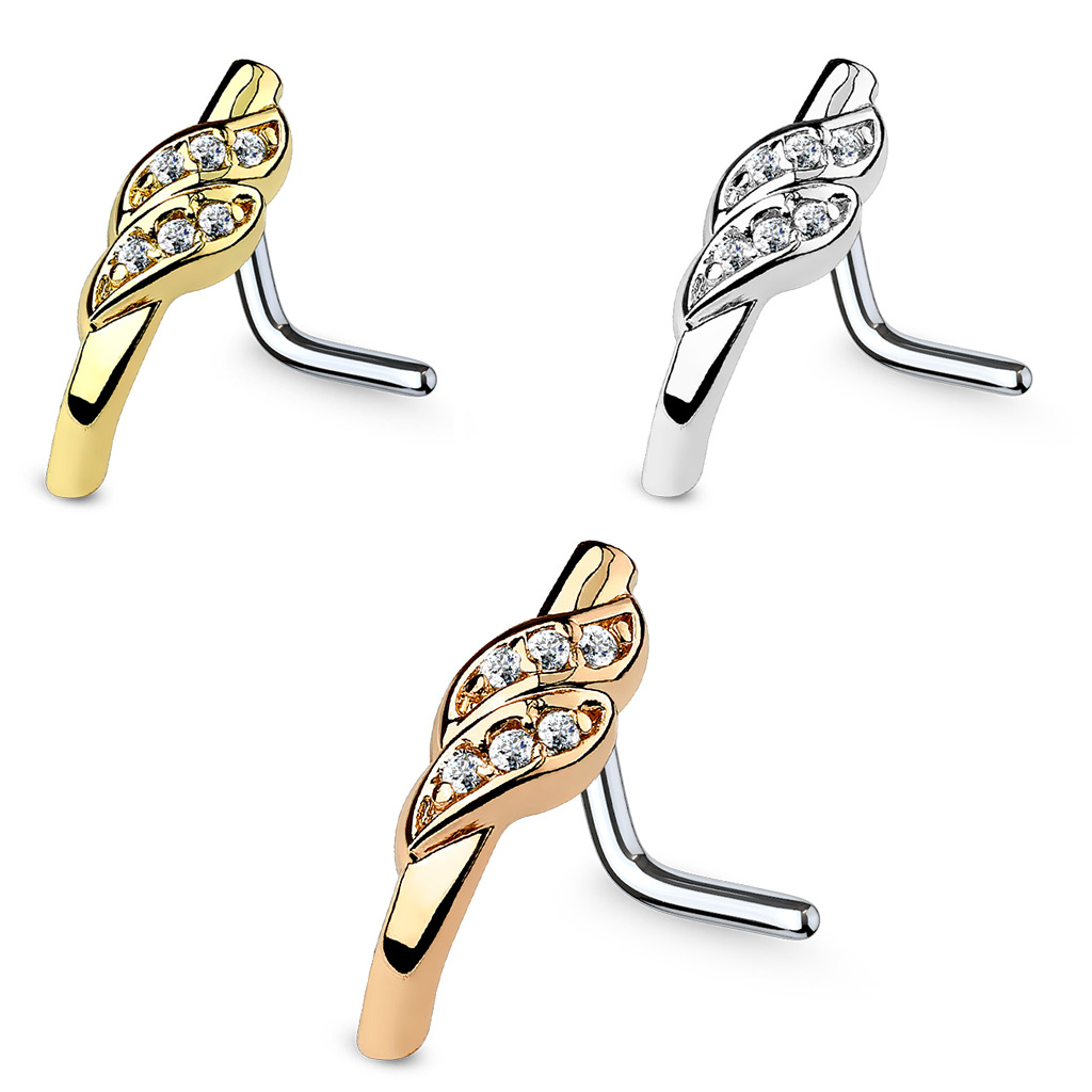 Nose crawler stud store