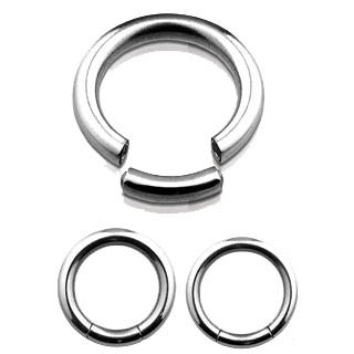 316LVM Seamless Segment Ring