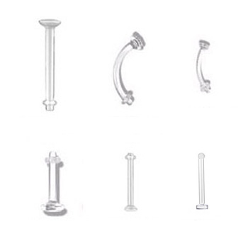 Body Piercing Retainer