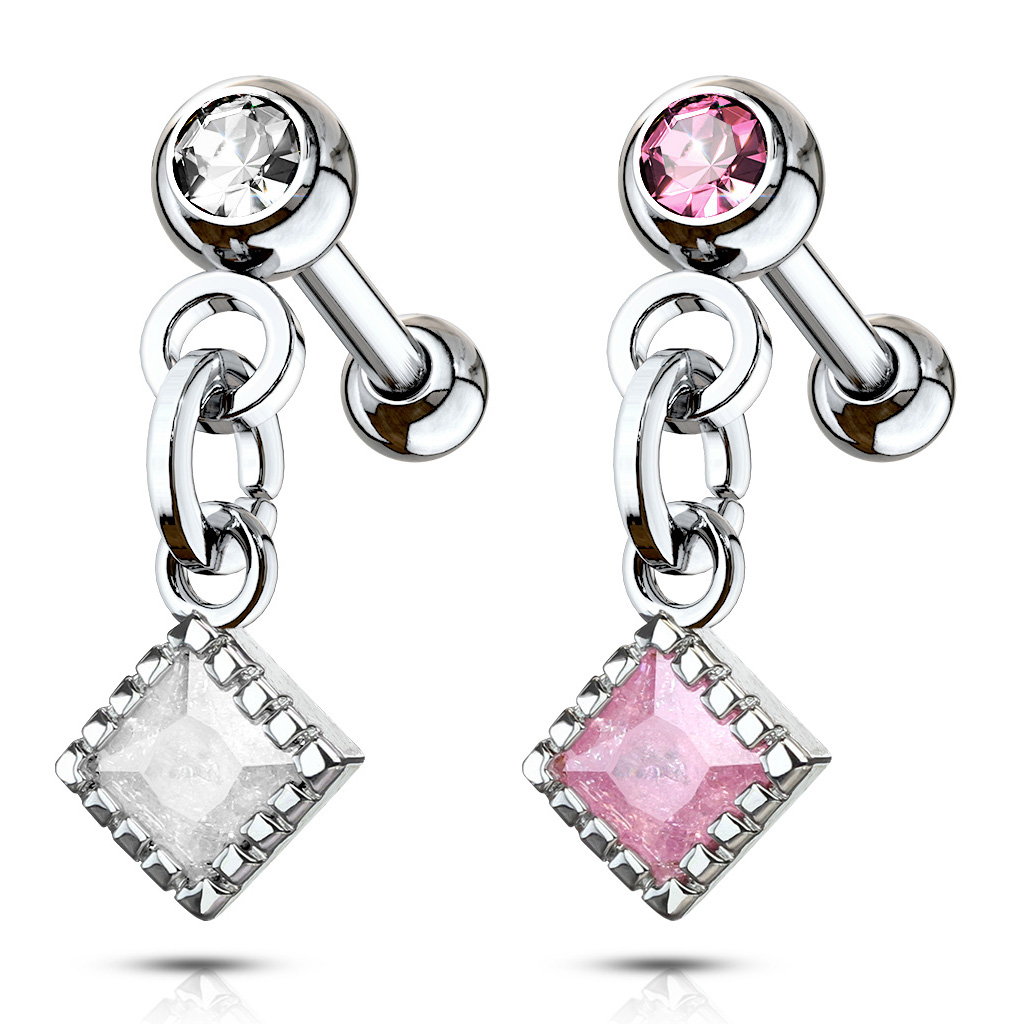 Shattered Cartilage Piercing