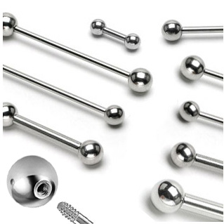 G23 Titanium Barbell